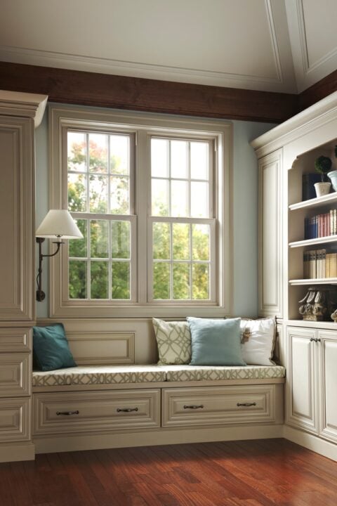 10 Modern Window Seat Ideas