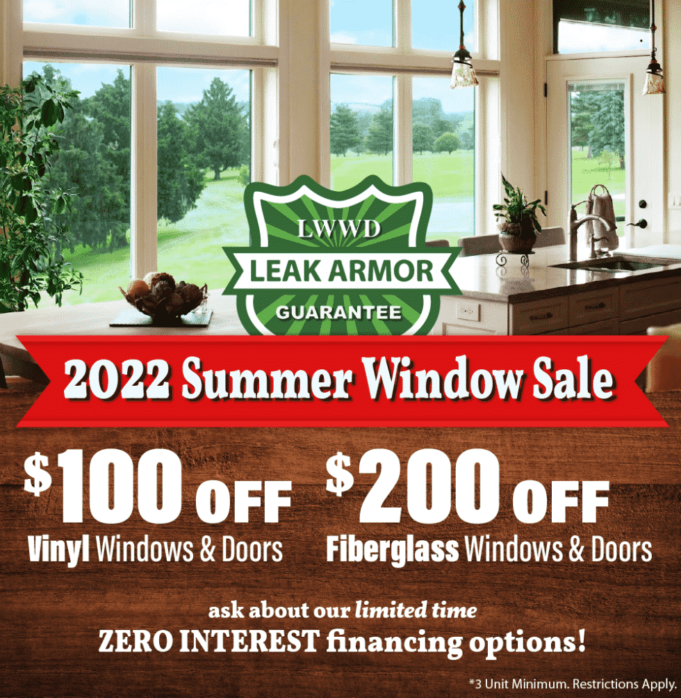 Seattle Replacement Windows, Doors, Lake Washington Windows