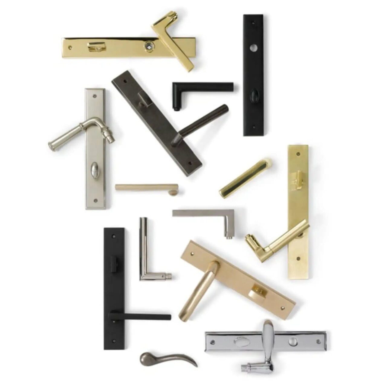 Parts of a Front Door Explained