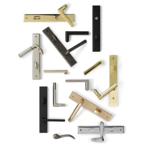 Parts of a Front Door Explained