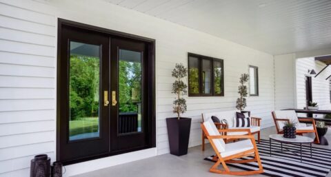 Parts of a Front Door Explained