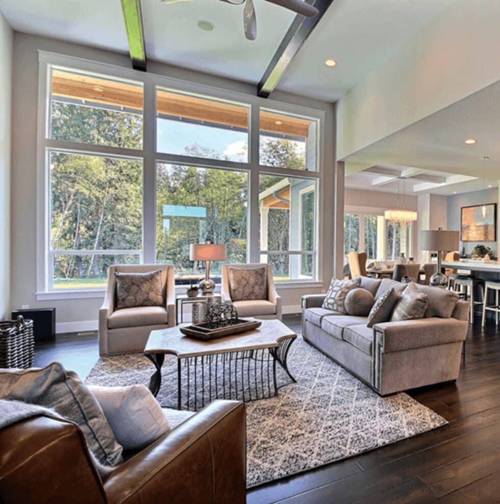 15 Living Room Windows for Natural Light, Style, and Comfort