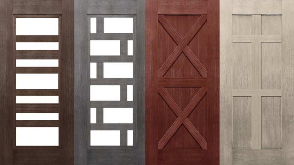 Parts of a Front Door Explained