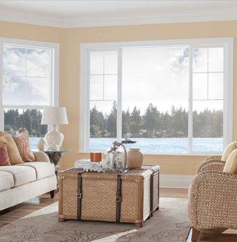 Everett Vinyl Windows | Lake Washington Windows and Doors