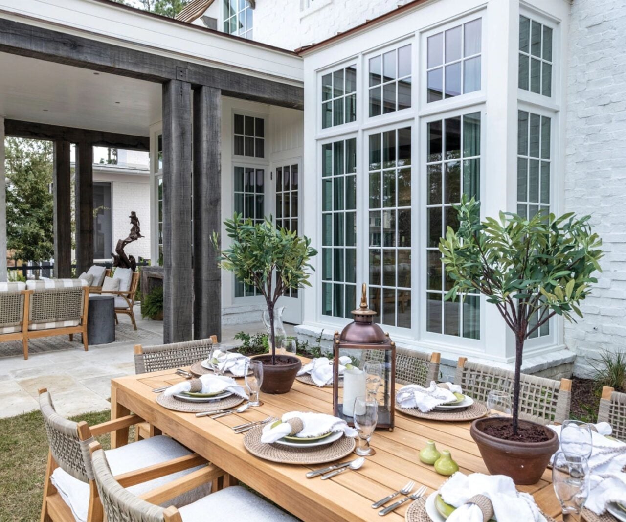 Window Grid Styles