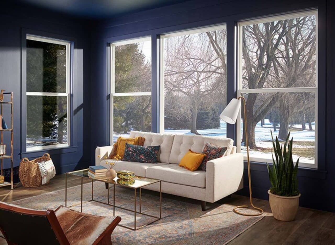 15 Living Room Windows for Natural Light, Style, and Comfort
