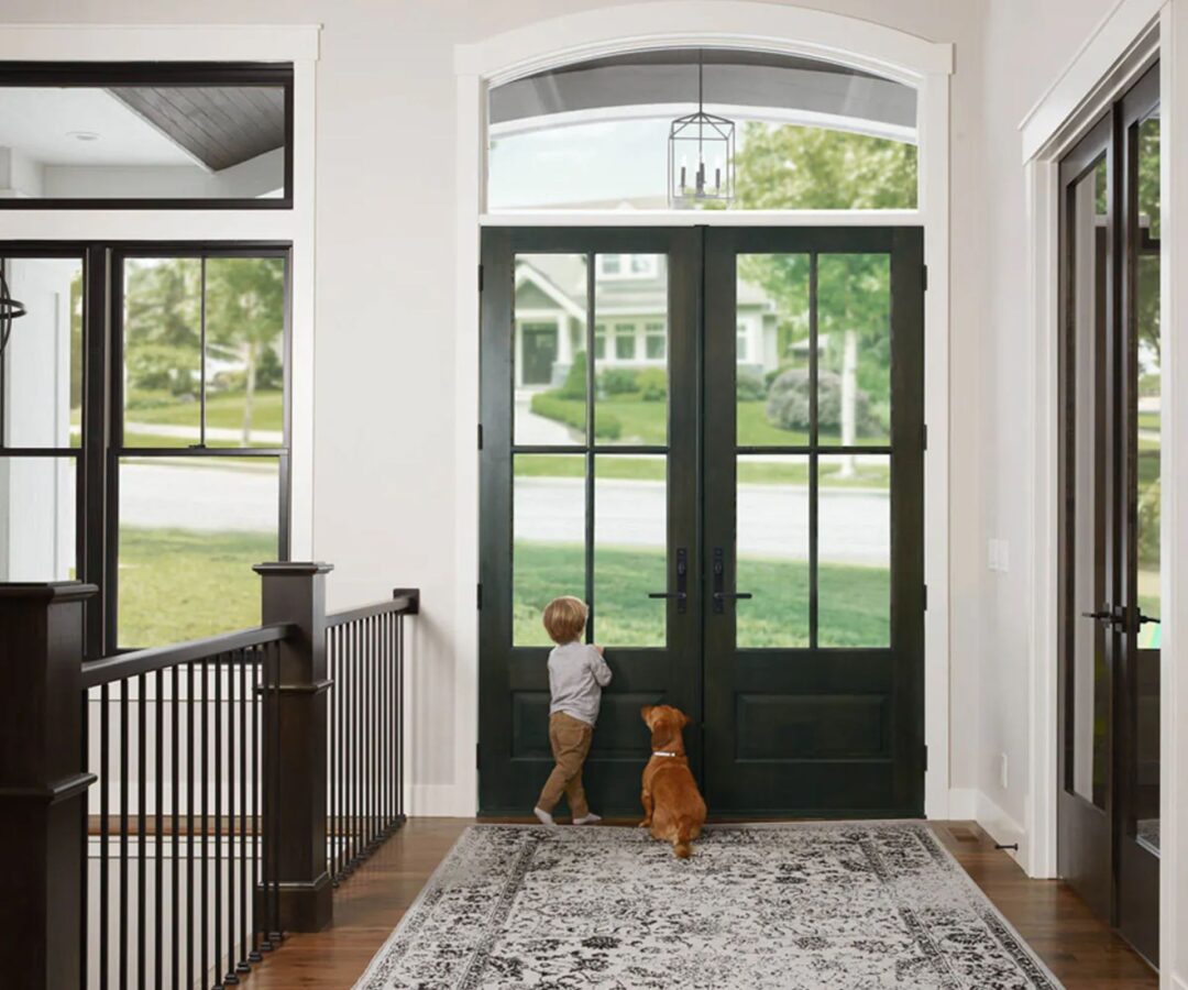 Exterior Doors Seattle, Front Doors, Entry, Lake WA Windows