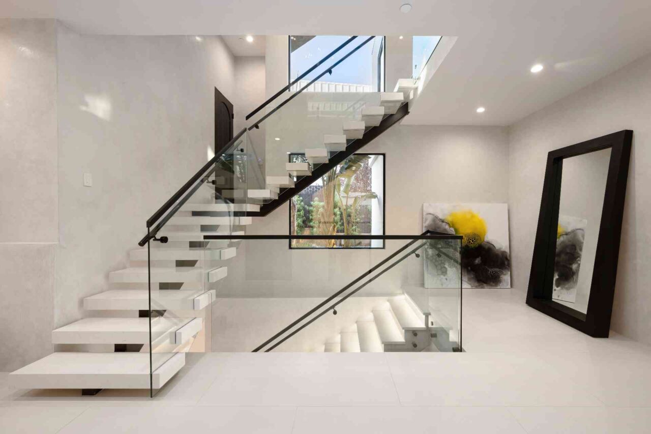 Staircase Window Ideas to Add Light, Style, and Space